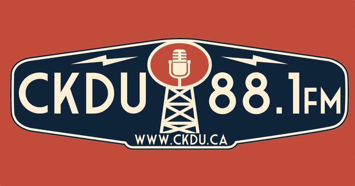 Make A Pledge to CKDU 88.1 FM
